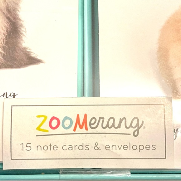 Zoomerang | Office | Cute Note Cards By Zoomerang | Poshmark